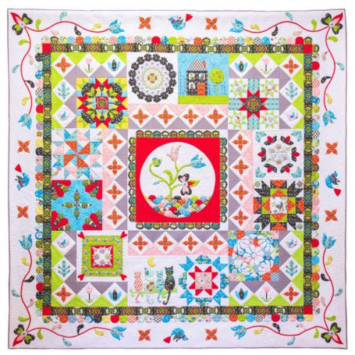 Patchwork Australia | Online Patchwork Fabric Store based on the ...