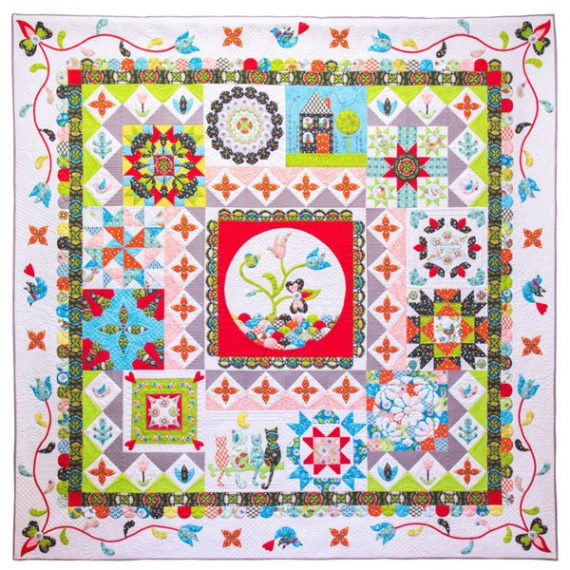 Patchwork Australia | Online Patchwork Fabric Store based on the Sunshine Coast
